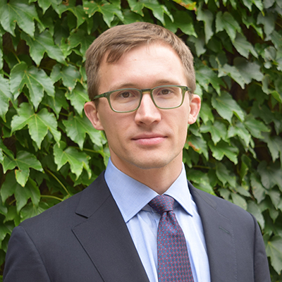 Tenev, Nicholas – Department of Economics – UW–Madison