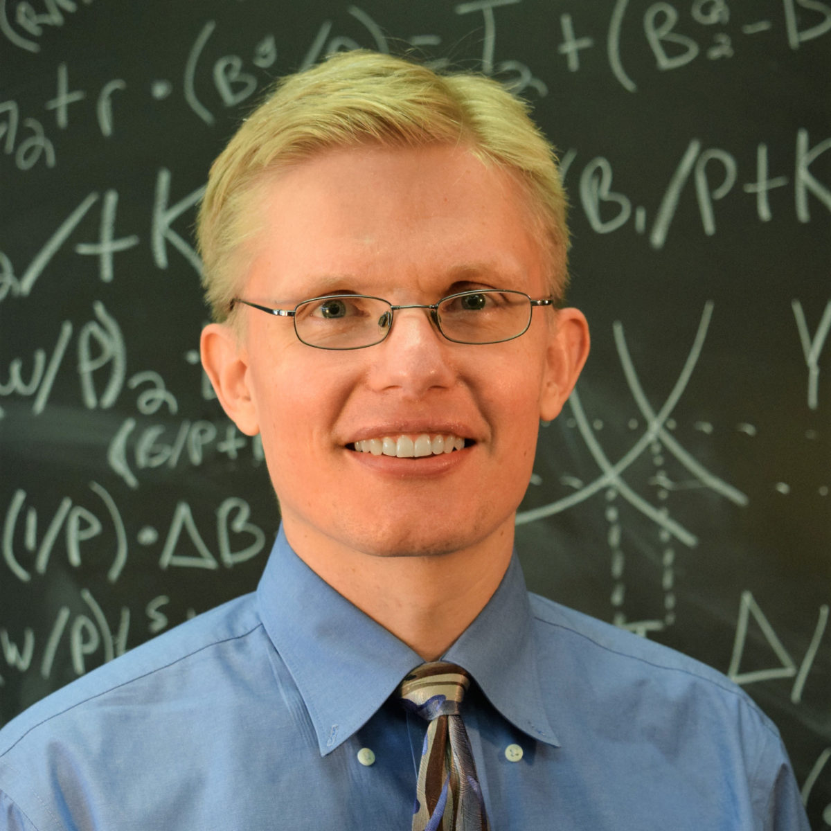 Hansen, David – Department of Economics – UW–Madison