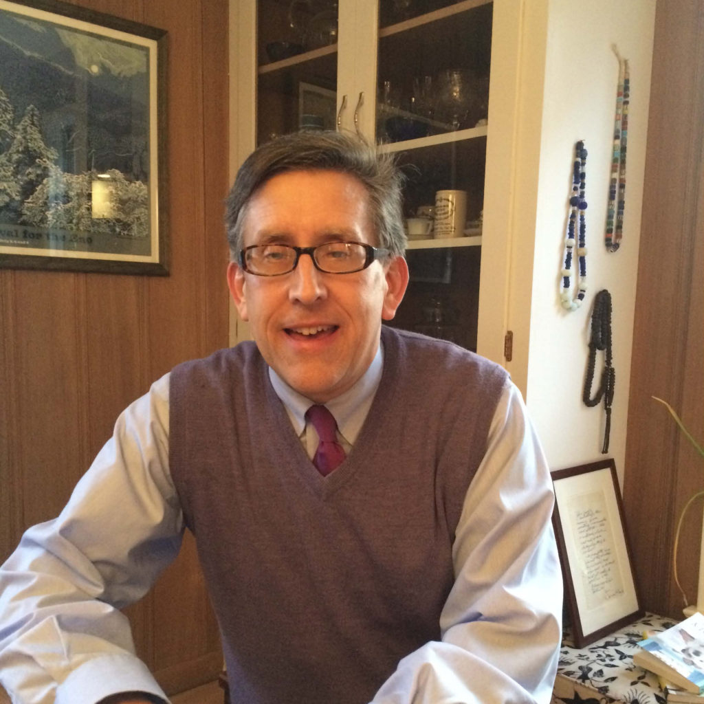 Johnson, David – Department of Economics – UW–Madison