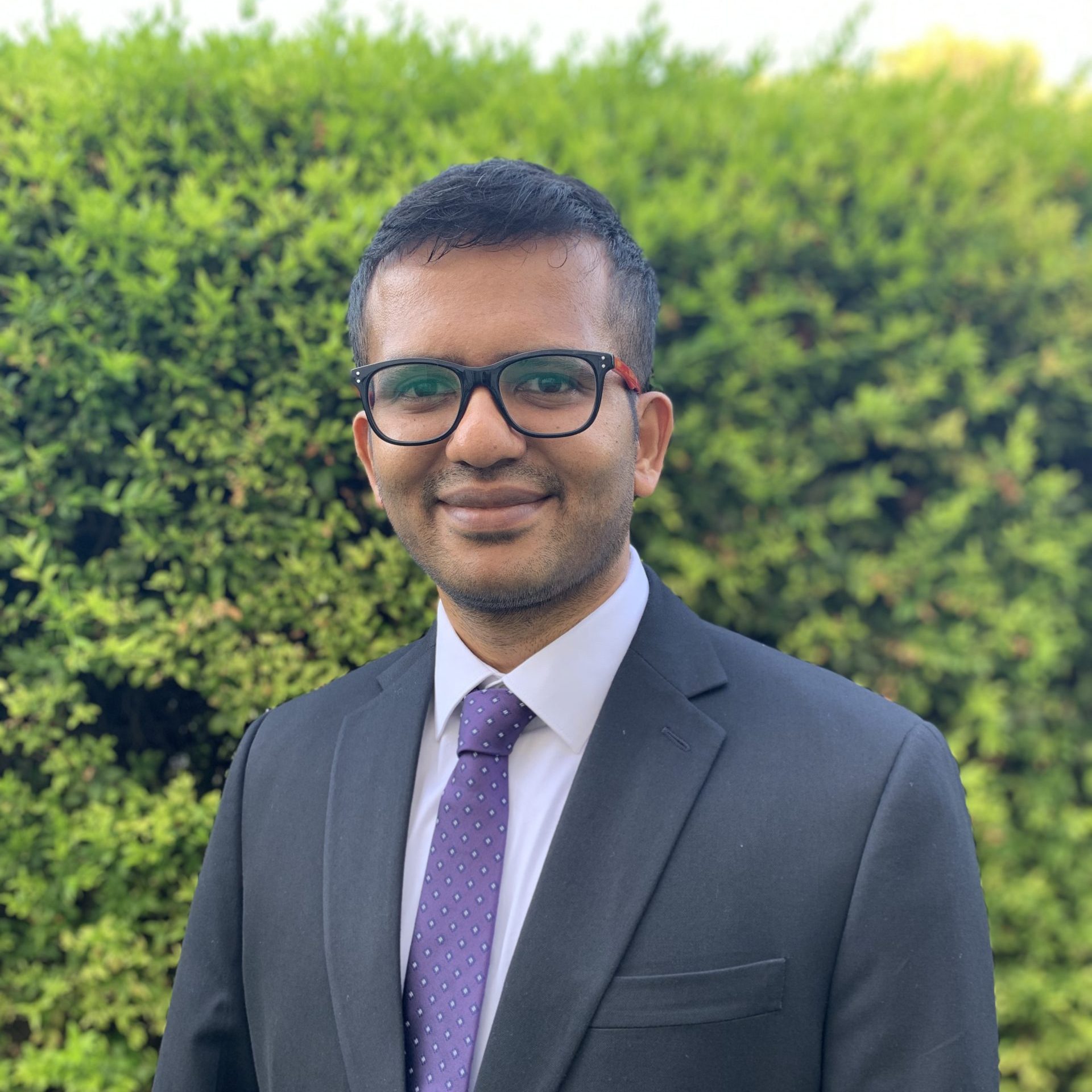 Arigapudi, Srinivas – Department of Economics – UW–Madison