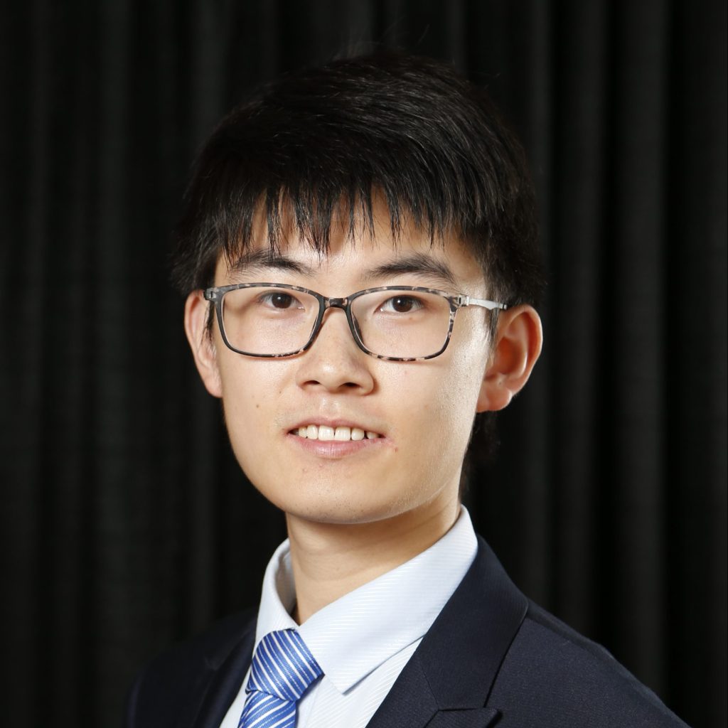 Xie, Mingxin – Department of Economics – UW–Madison