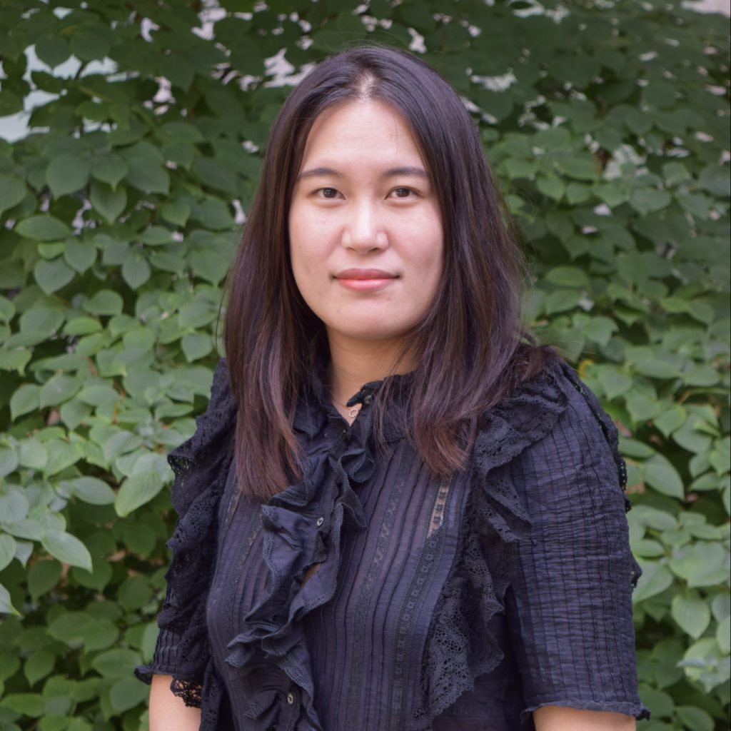 Huo, Siyu – Department of Economics – UW–Madison