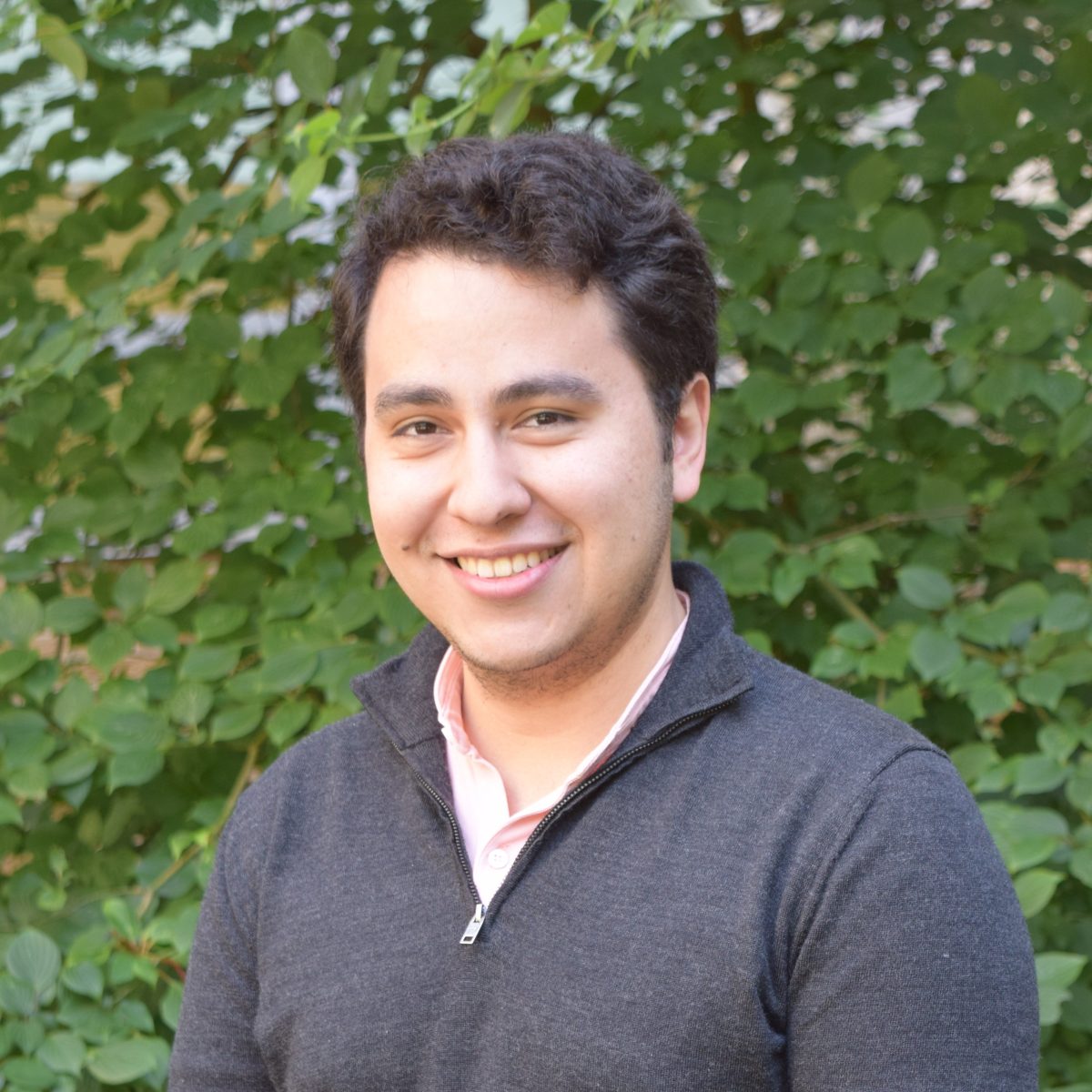 Moreno Arias, Nicolas – Department of Economics – UW–Madison