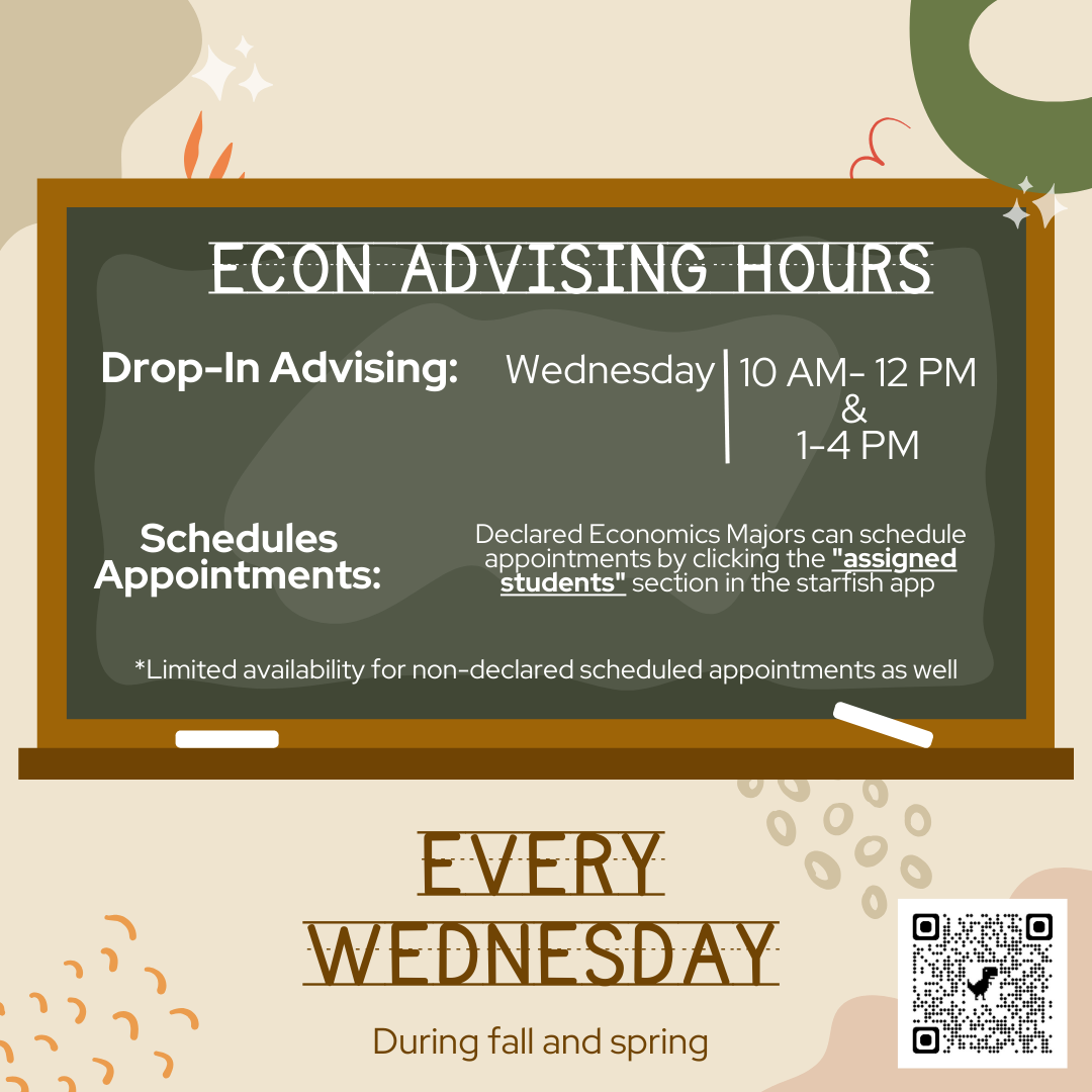 Undergraduate Events & Workshops – Department of Economics – UW–Madison
